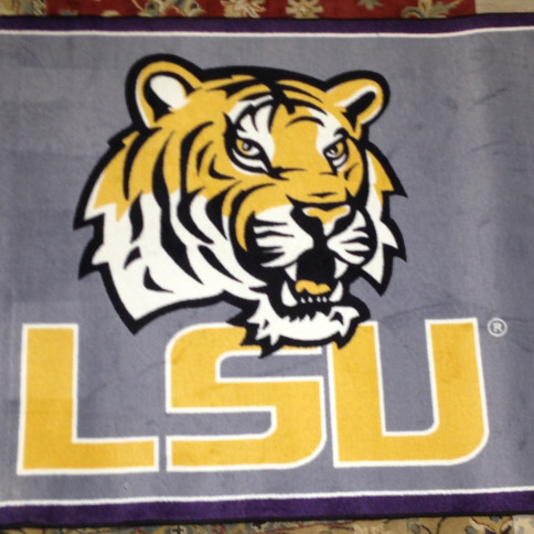 UL/LSU rugs | Rug Gallery by Gerami's